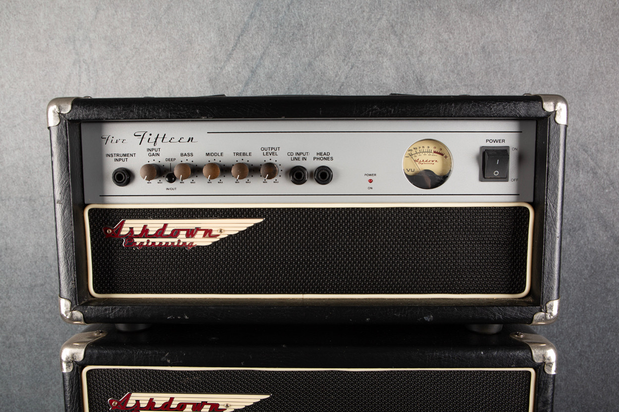 Ashdown Five Fifteen Mini Rig 2nd Hand | Rich Tone Music
