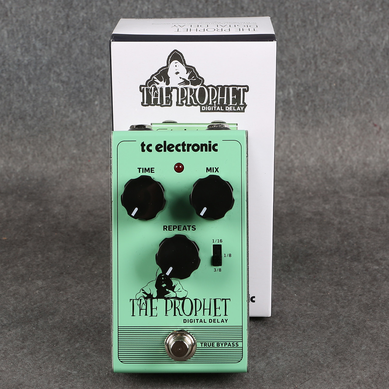 TC Electronic The Prophet Digital Delay 2nd Hand | Rich Tone Music