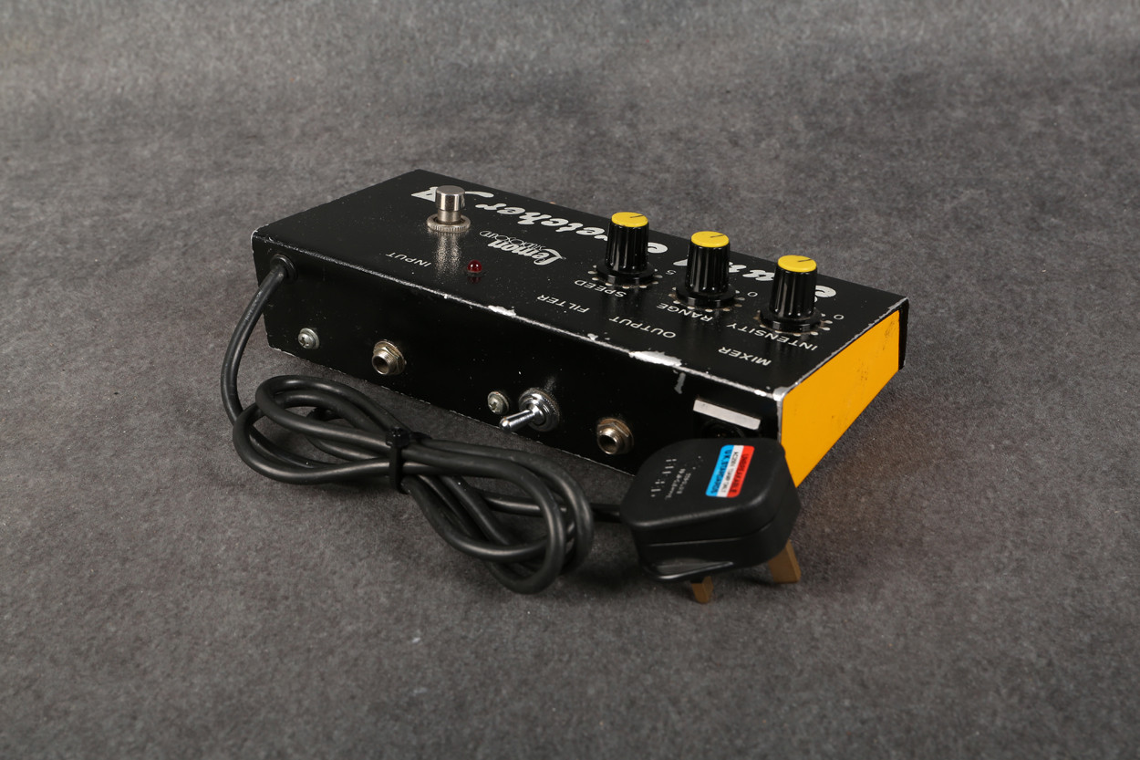 Lemon Studio Sound Sound Stretcher Late 70s Flanger 2nd Hand | Rich ...