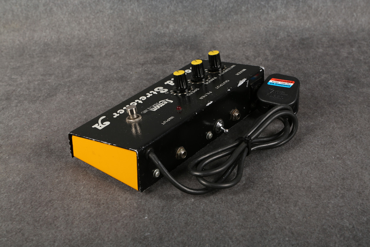Lemon Studio Sound Sound Stretcher Late 70s Flanger 2nd Hand | Rich ...