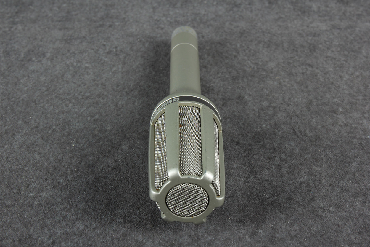 Shure SM59 Vintage Dynamic Microphone 2nd Hand | Rich Tone Music