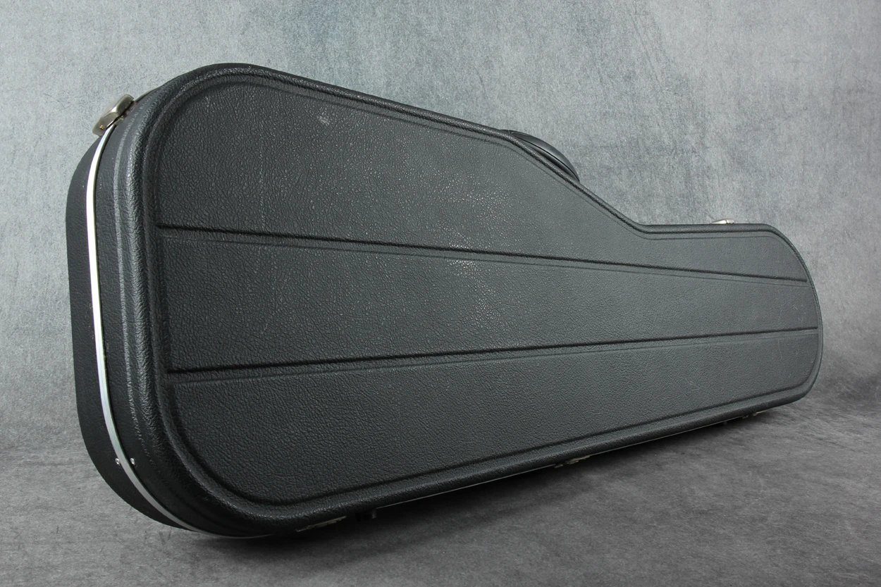 Hiscox SG Style Hard Case Black 2nd Hand | Rich Tone Music