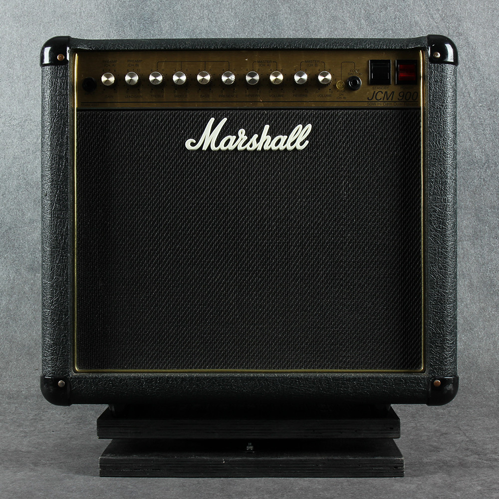 Marshall JCM 900 Model 4501 50-Watt Amplifier 2nd Hand | Rich Tone Music