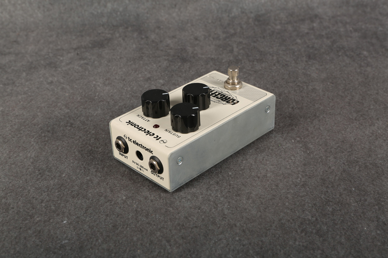 TC Electronic Forcefield Compressor 2nd Hand | Rich Tone Music