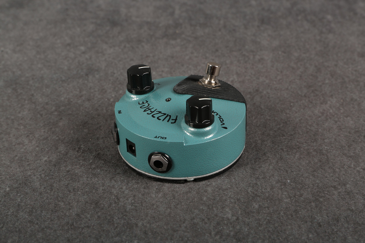 Dunlop Fuzz Face Mini Hendrix 2nd Hand | Rich Tone Music