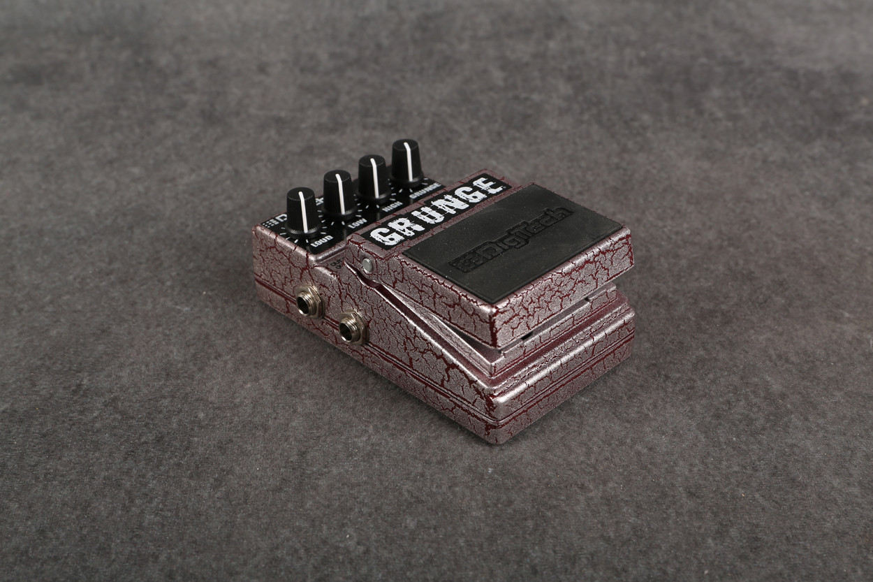 DigiTech Grunge Distortion 2nd Hand | Rich Tone Music