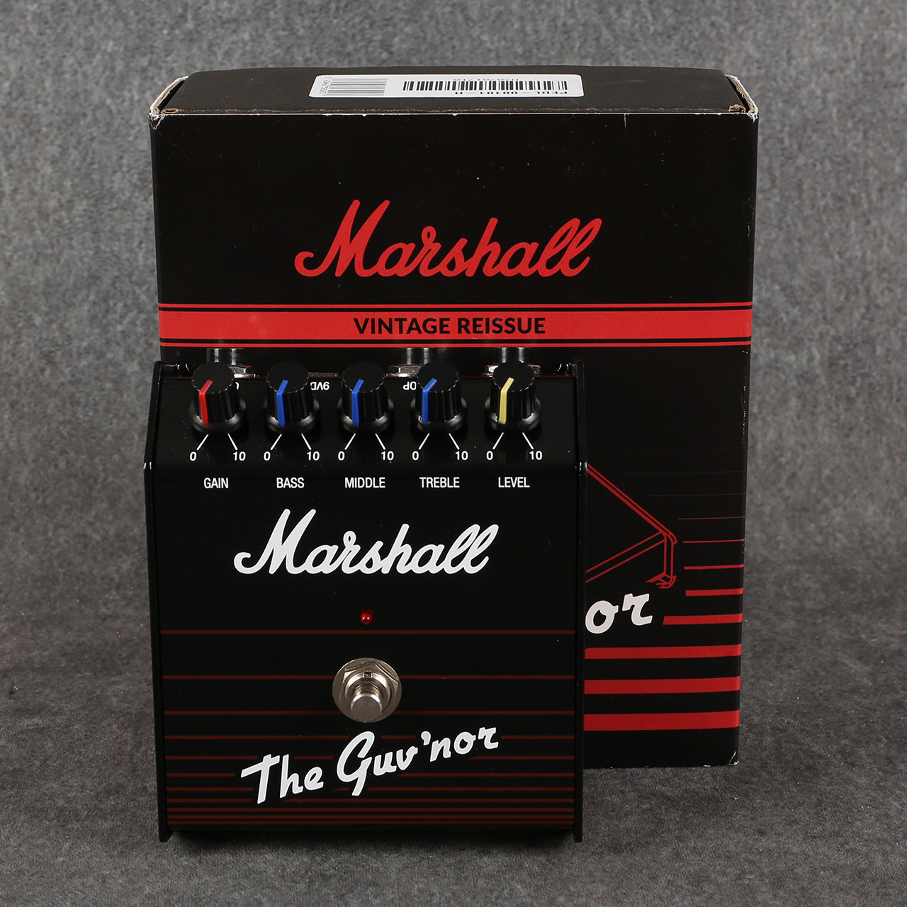 Marshall Guv'nor Reissue 2nd Hand | Rich Tone Music