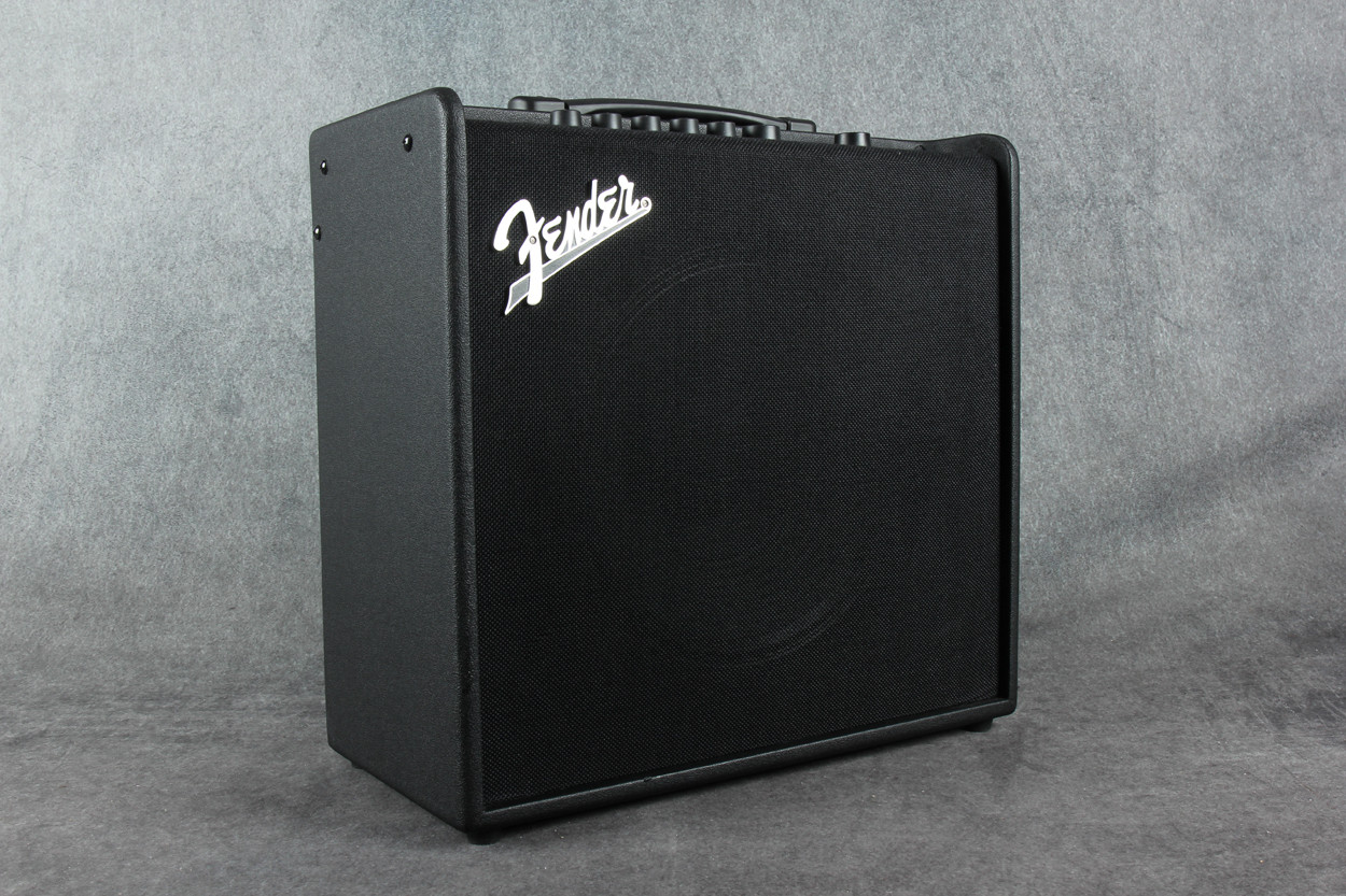 Fender Mustang LT50 Combo 2nd Hand | Rich Tone Music