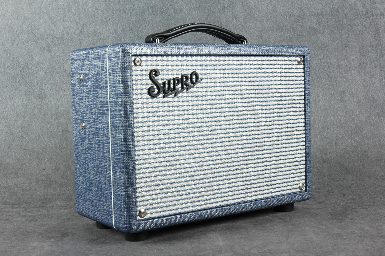 Supro 64 Reverb Combo 2nd Hand | Rich Tone Music