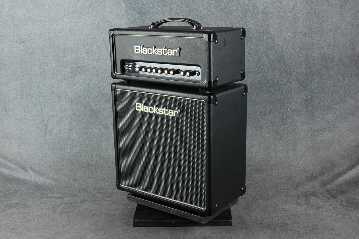 Blackstar HT-5RH HT-112 Mini Stack 2nd Hand | Rich Tone Music