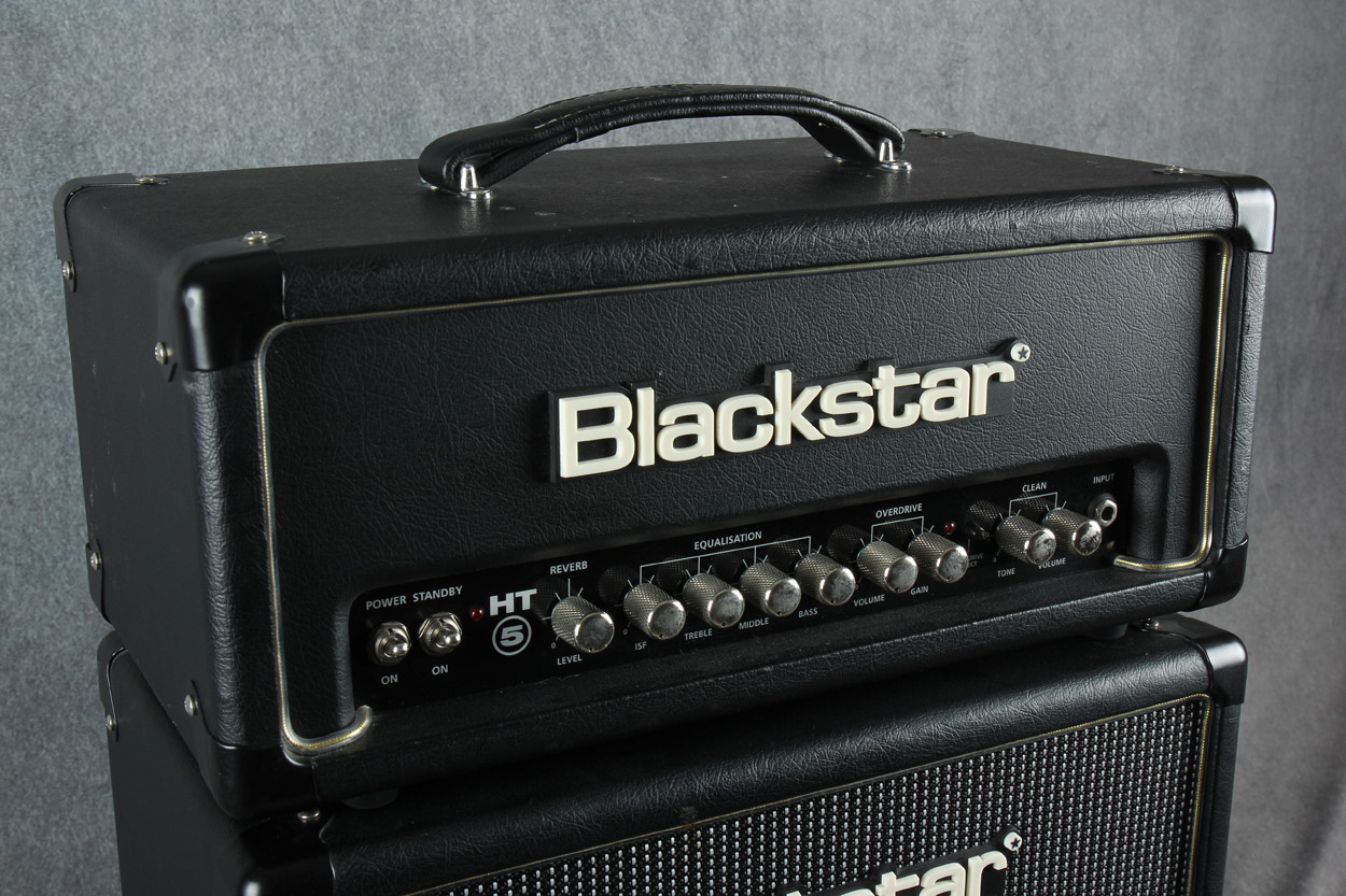 Blackstar HT-5RH HT-112 Mini Stack 2nd Hand | Rich Tone Music