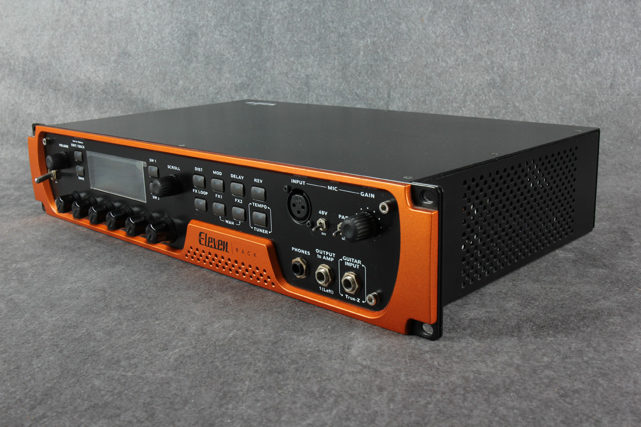 Avid Eleven Rack Multi FX 2nd Hand | Rich Tone Music