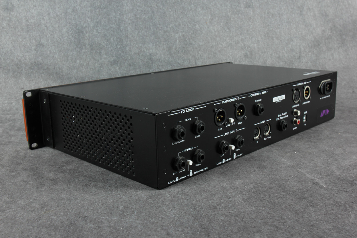 Avid Eleven Rack Multi FX 2nd Hand | Rich Tone Music