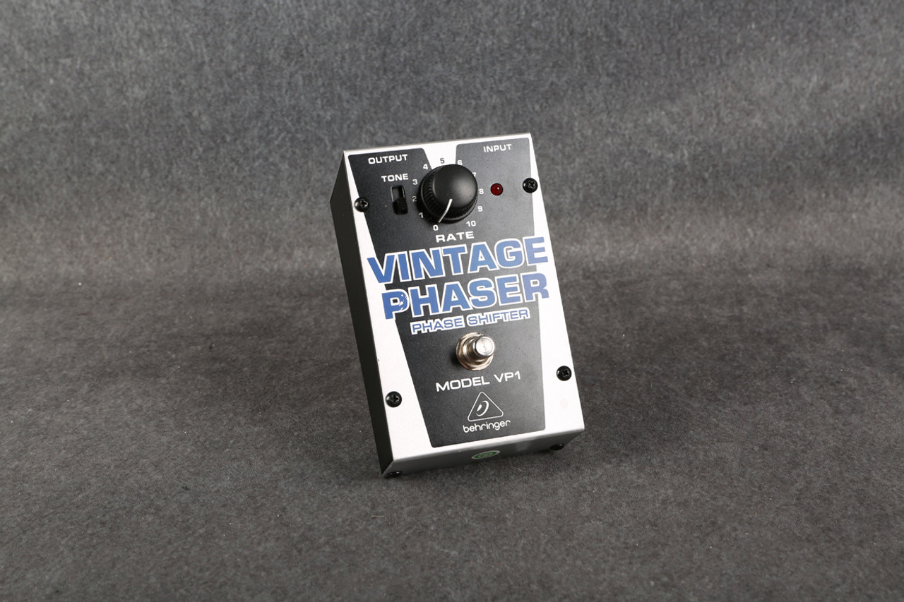 Behringer VP1 Vintage Phaser 2nd Hand | Rich Tone Music