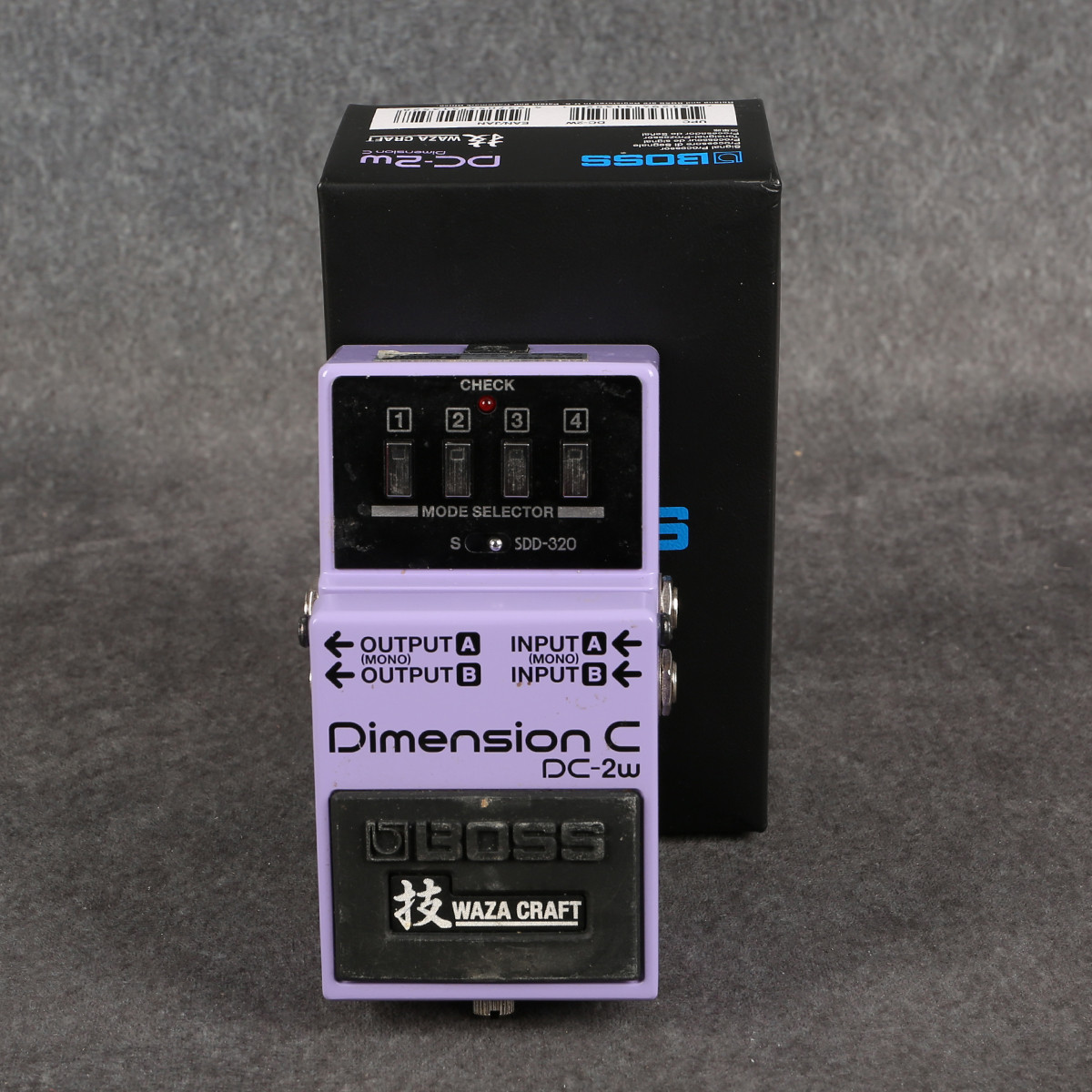Boss DC-2W Dimension C Waza Craft 2nd Hand | Rich Tone Music