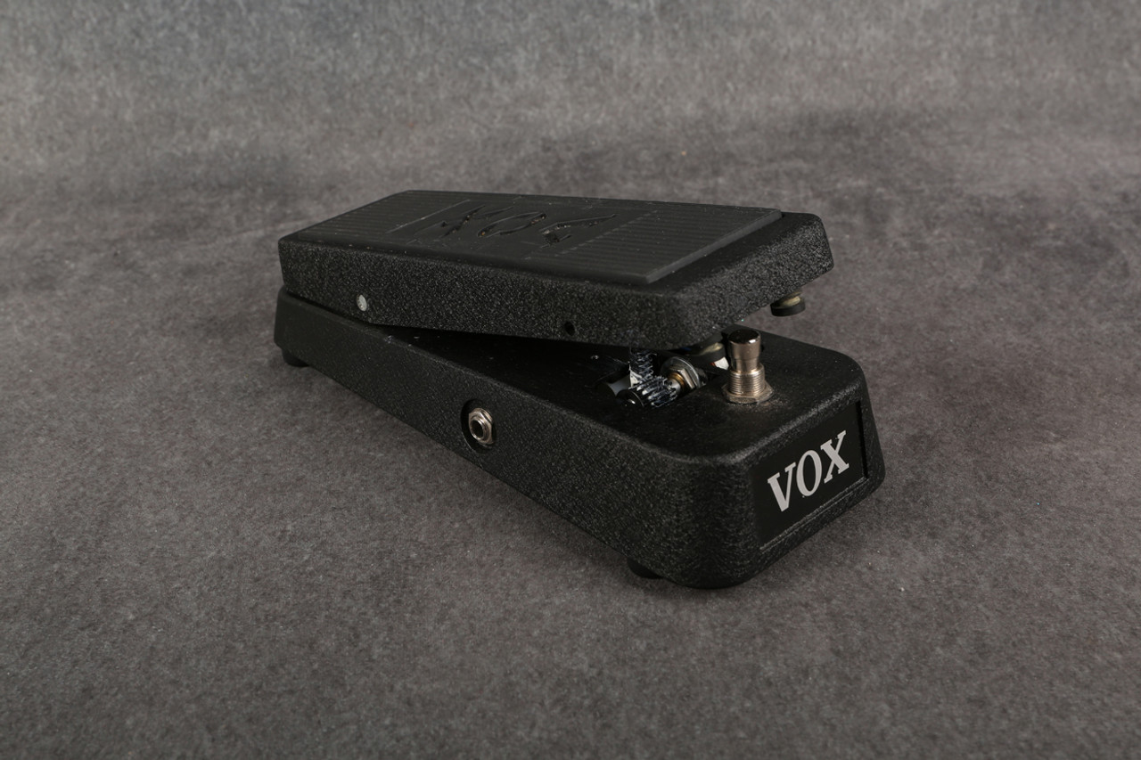 Vox V845 Classic Wah Pedal 2nd Hand | Rich Tone Music