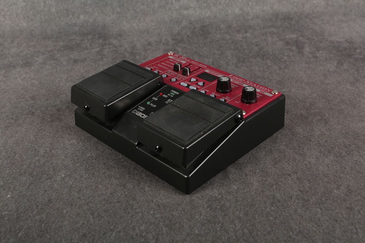 Boss RC30 Looper 2nd Hand | Rich Tone Music