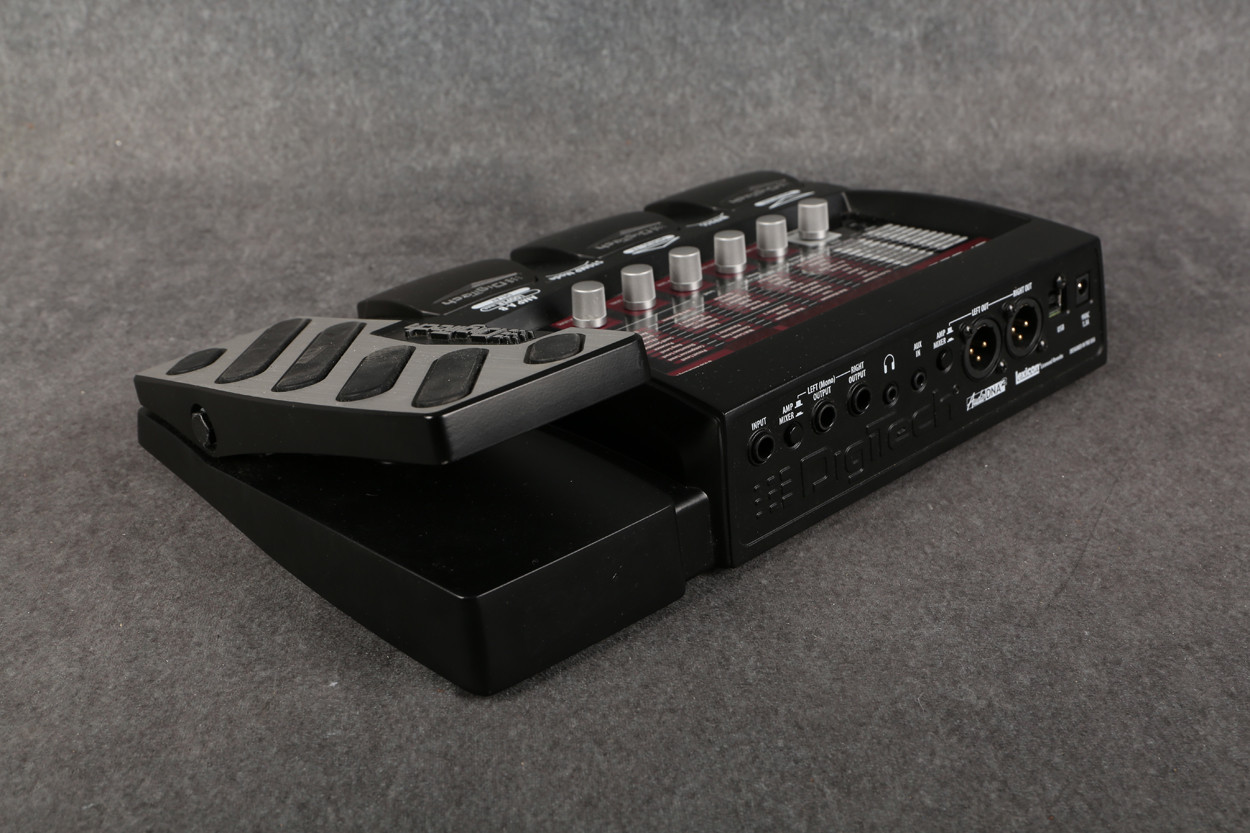 Digitech BP355 Bass Multi-Effects Processor PSU 2nd Hand | Rich Tone Music