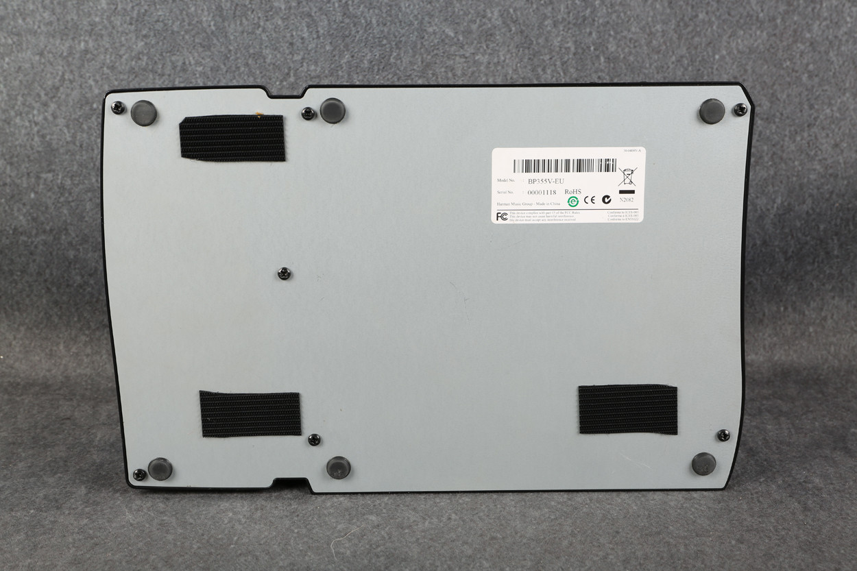 Digitech BP355 Bass Multi-Effects Processor PSU 2nd Hand | Rich Tone Music