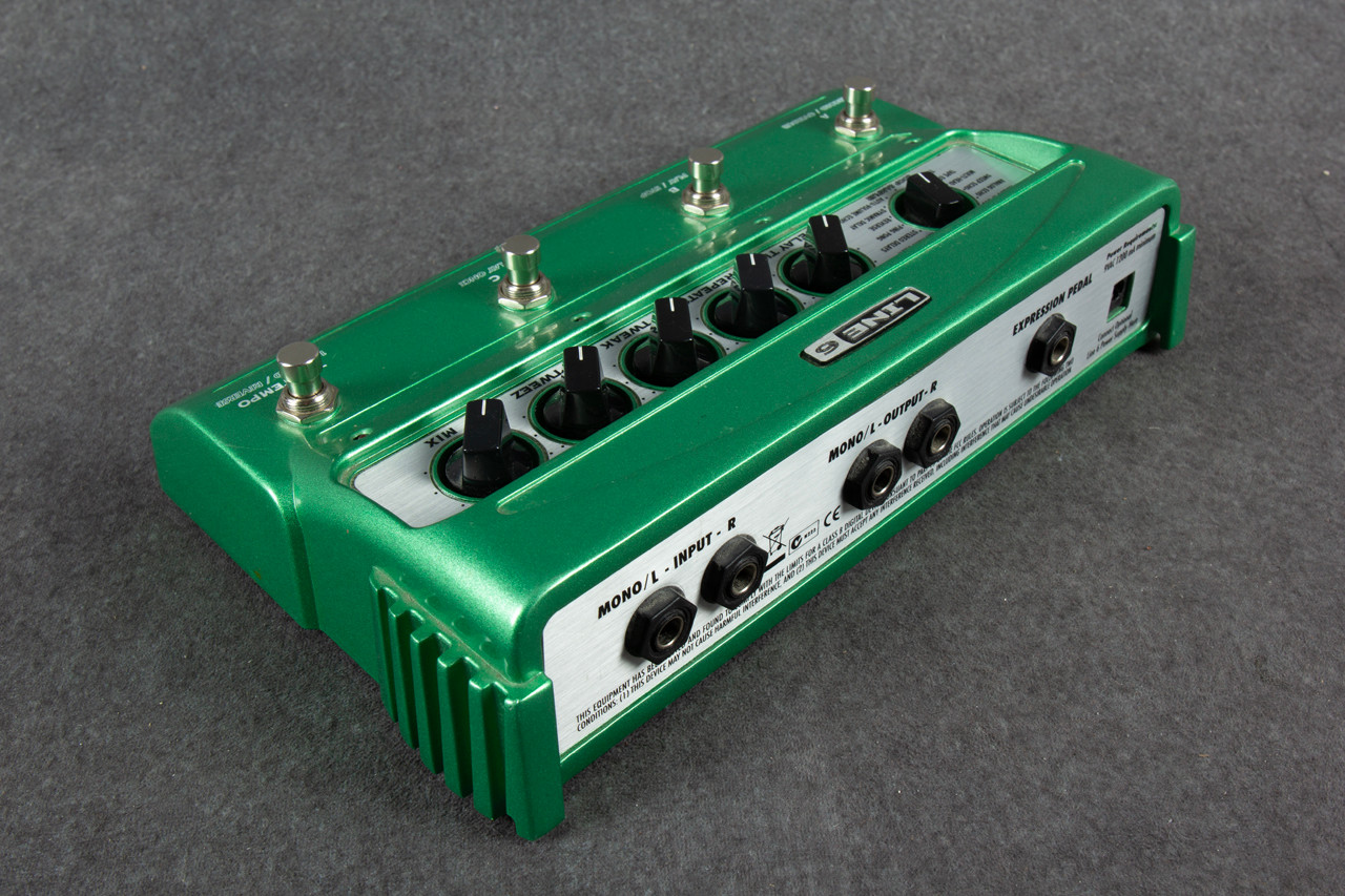 Line 6 DL4 Delay Modeler Pedal PSU 2nd Hand | Rich Tone Music