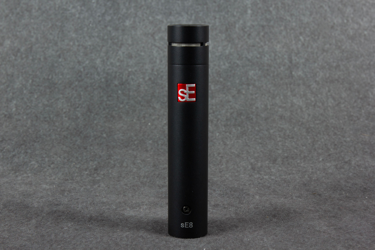 SE Electronics sE8 Condenser Microphone 2nd Hand | Rich Tone Music