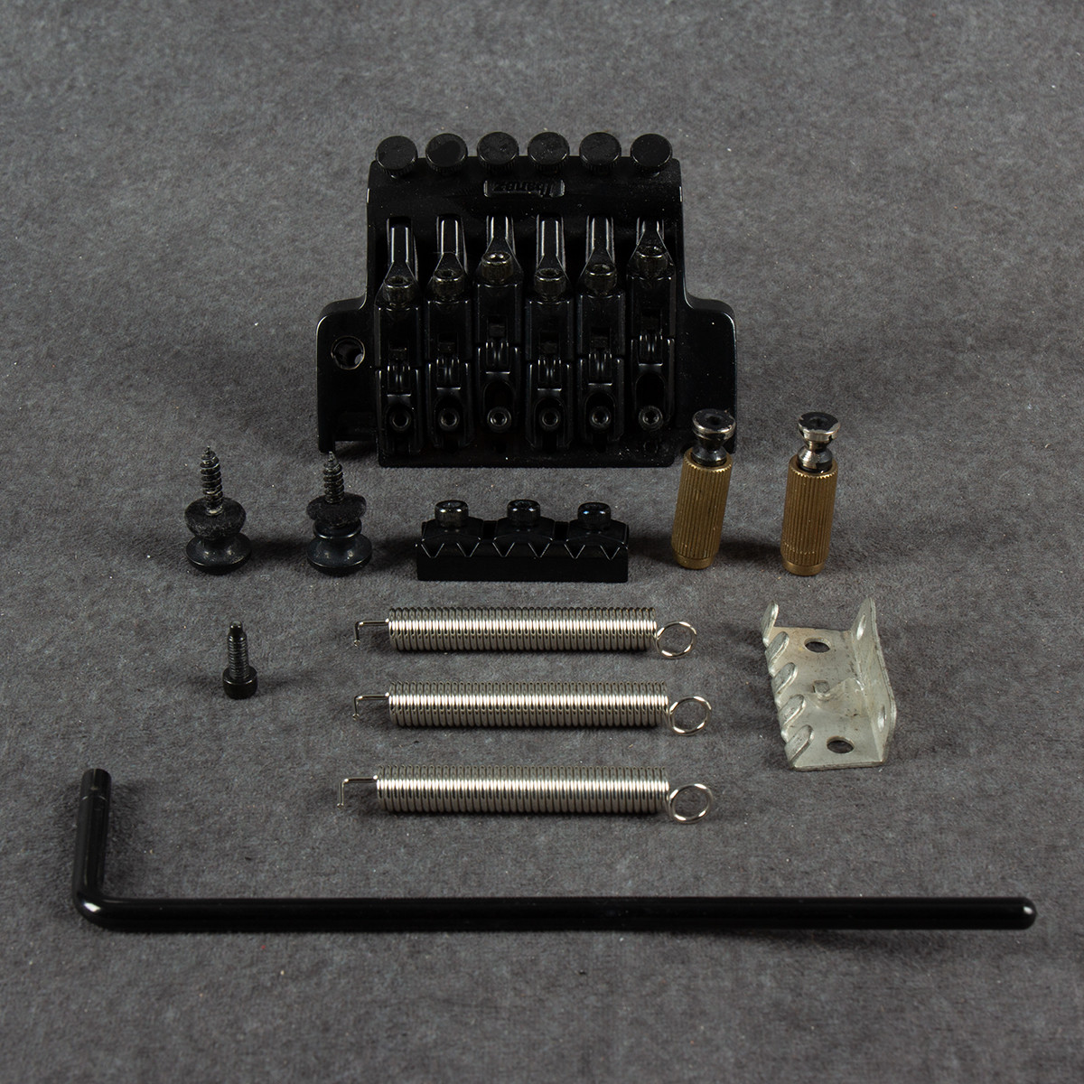 Ibanez Edge III Tremolo System Black 2nd Hand | Rich Tone Music