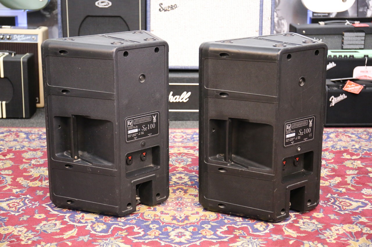 Electro Voice SX100 Passive PA Speaker Pair 2nd Hand | Rich Tone Music