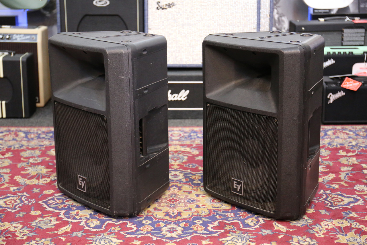Electro Voice SX100 Passive PA Speaker Pair 2nd Hand | Rich Tone Music