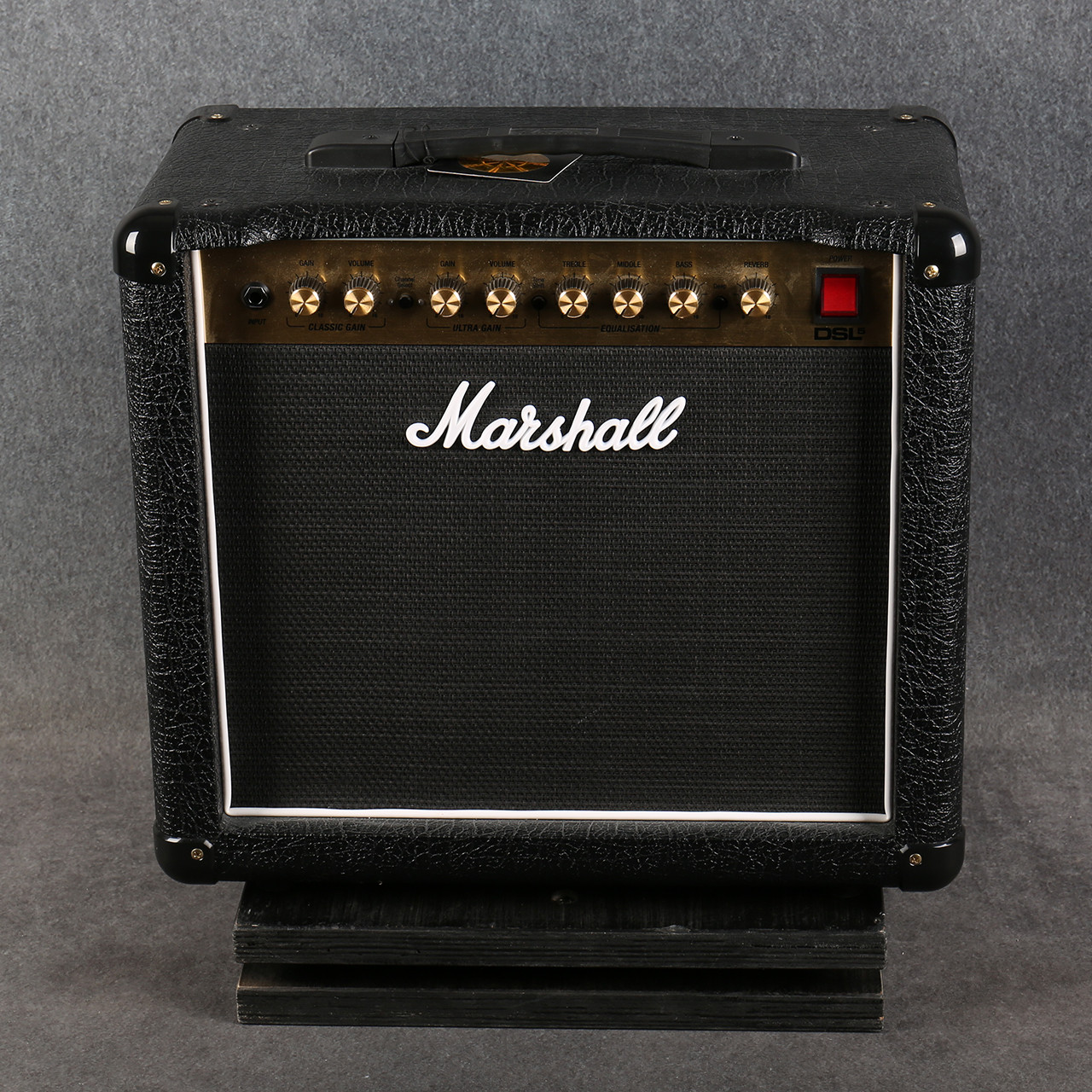 Marshall DSL5CR Combo Amplifier 2nd Hand | Rich Tone Music