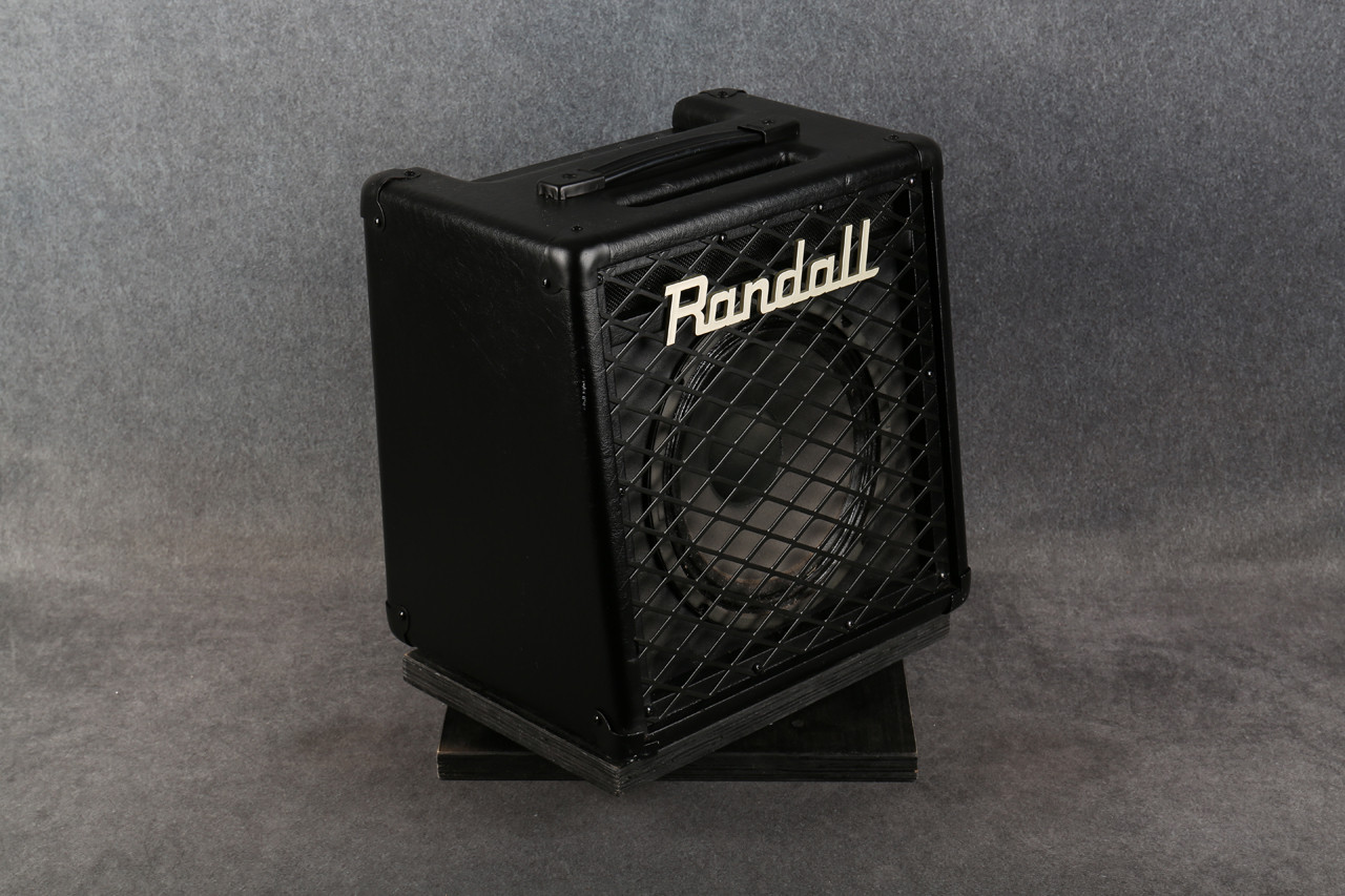 Randall RD5C Diavalo Valve Combo Amplifier 2nd Hand | Rich Tone Music