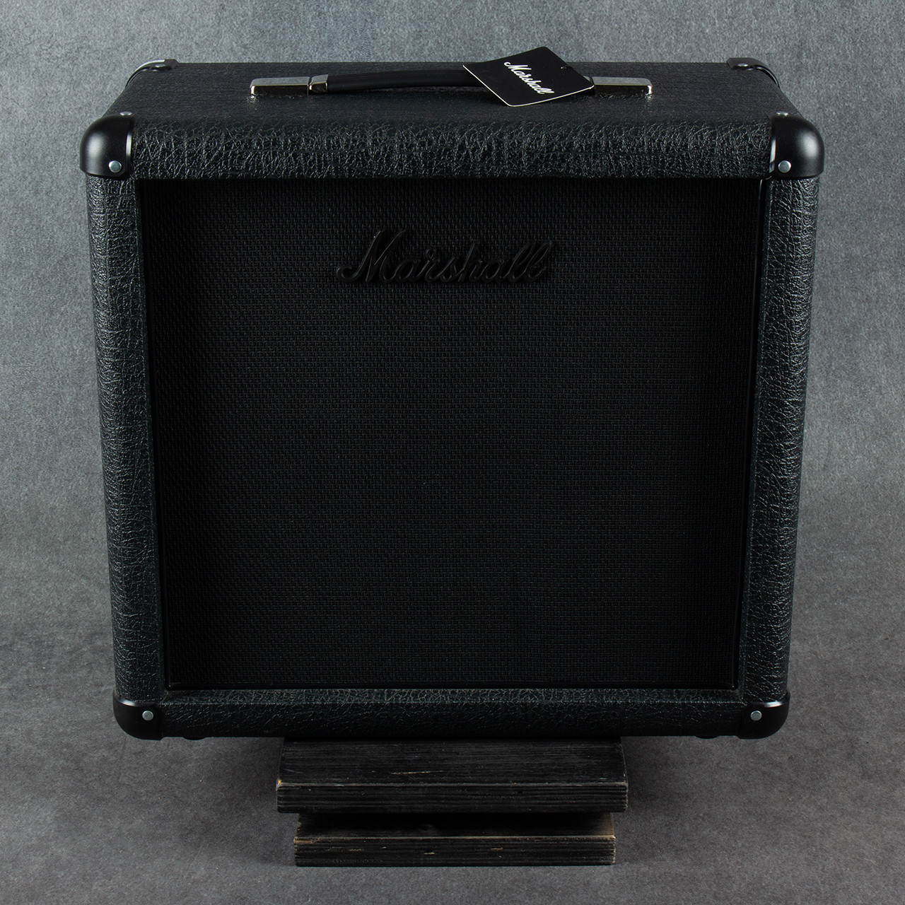 Marshall SC112 Cabinet Stealth Black 2nd Hand | Rich Tone Music