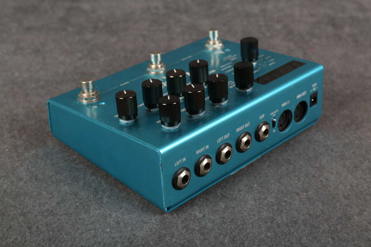 Strymon Big Sky Reverb Pedal 2nd Hand | Rich Tone Music