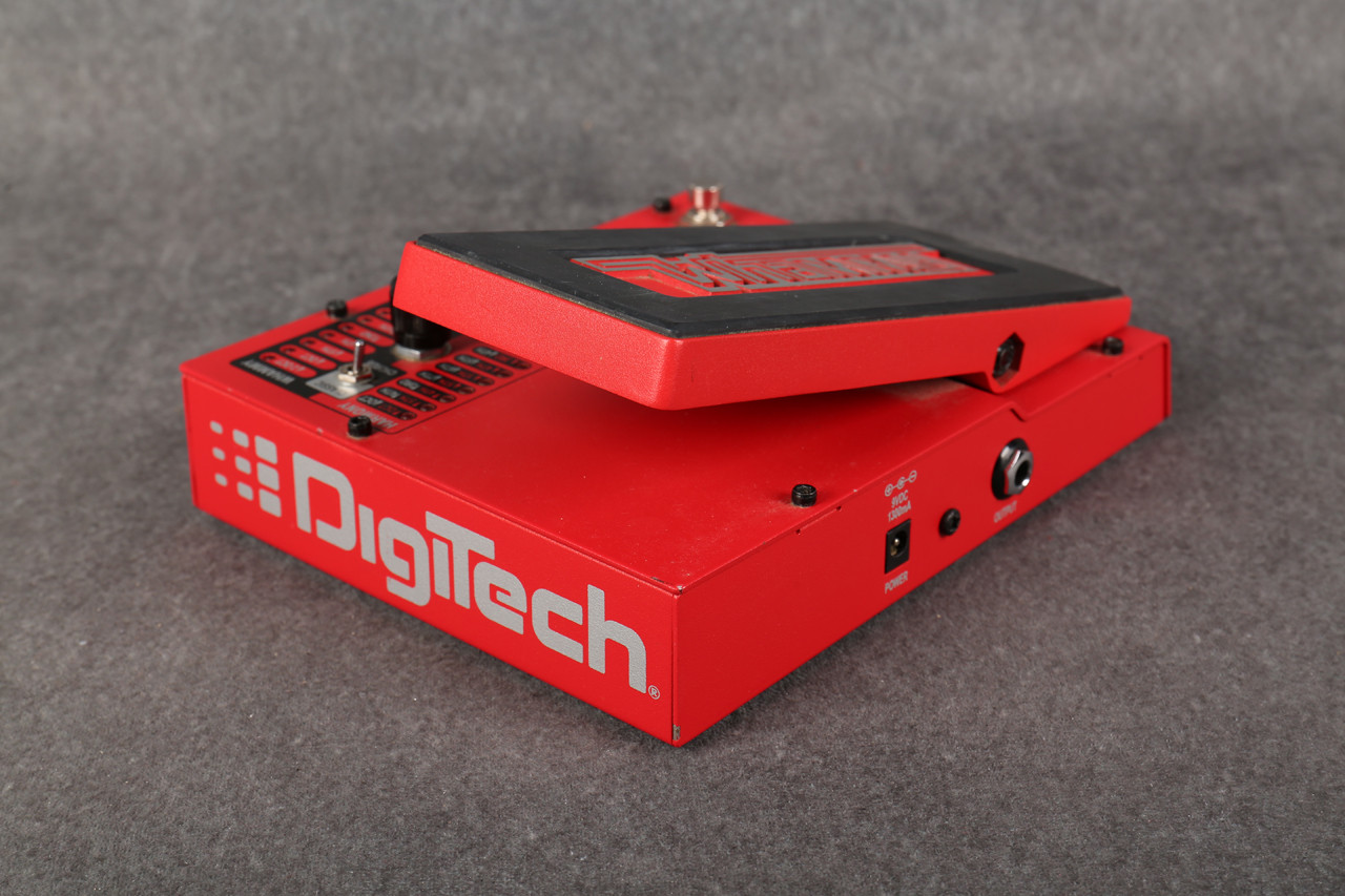 DigiTech Whammy 5 Pitch Shifter 2nd Hand | Rich Tone Music
