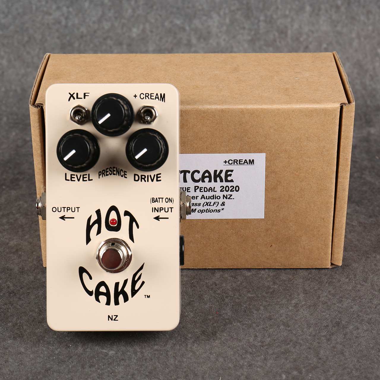 Crowther Hot Cake 2nd Hand | Rich Tone Music
