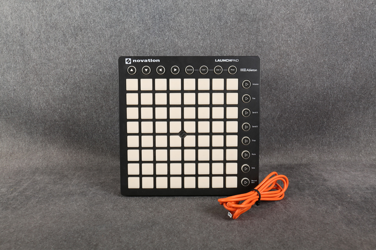 Novation Launchpad MkII 2nd Hand | Rich Tone Music