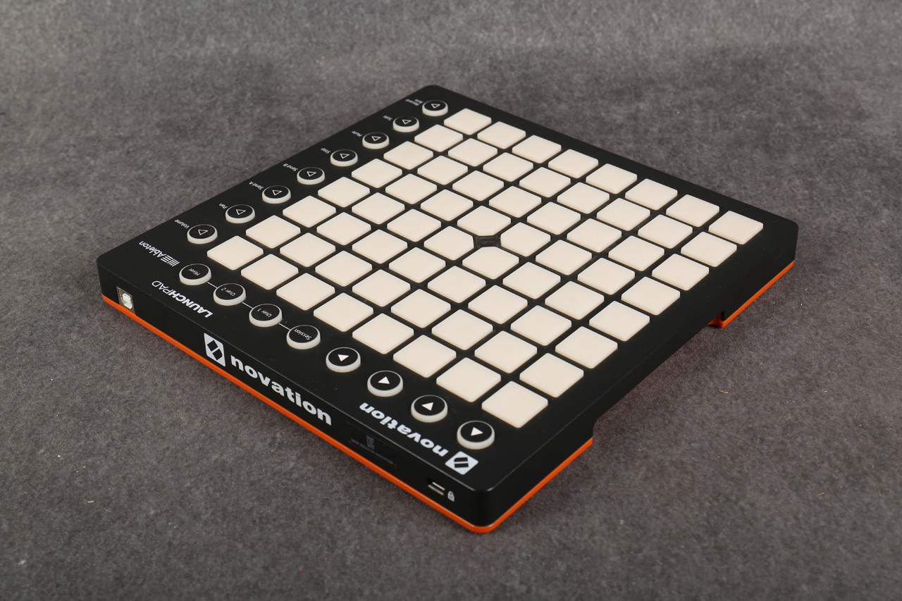 Novation Launchpad MkII 2nd Hand | Rich Tone Music