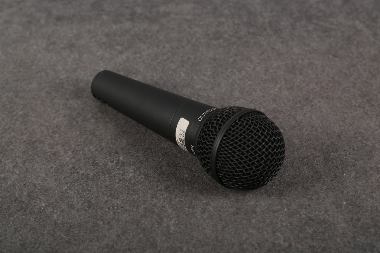Behringer XM8500 Dynamic Michrophone 2nd Hand | Rich Tone Music
