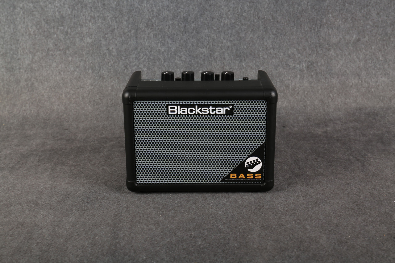 Blackstar Fly Bass Mini Bass Amp 2nd Hand | Rich Tone Music