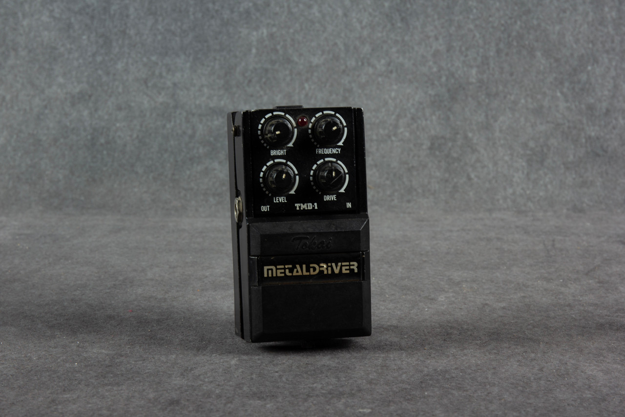 Tokai TMD1 Metal Driver 2nd Hand | Rich Tone Music