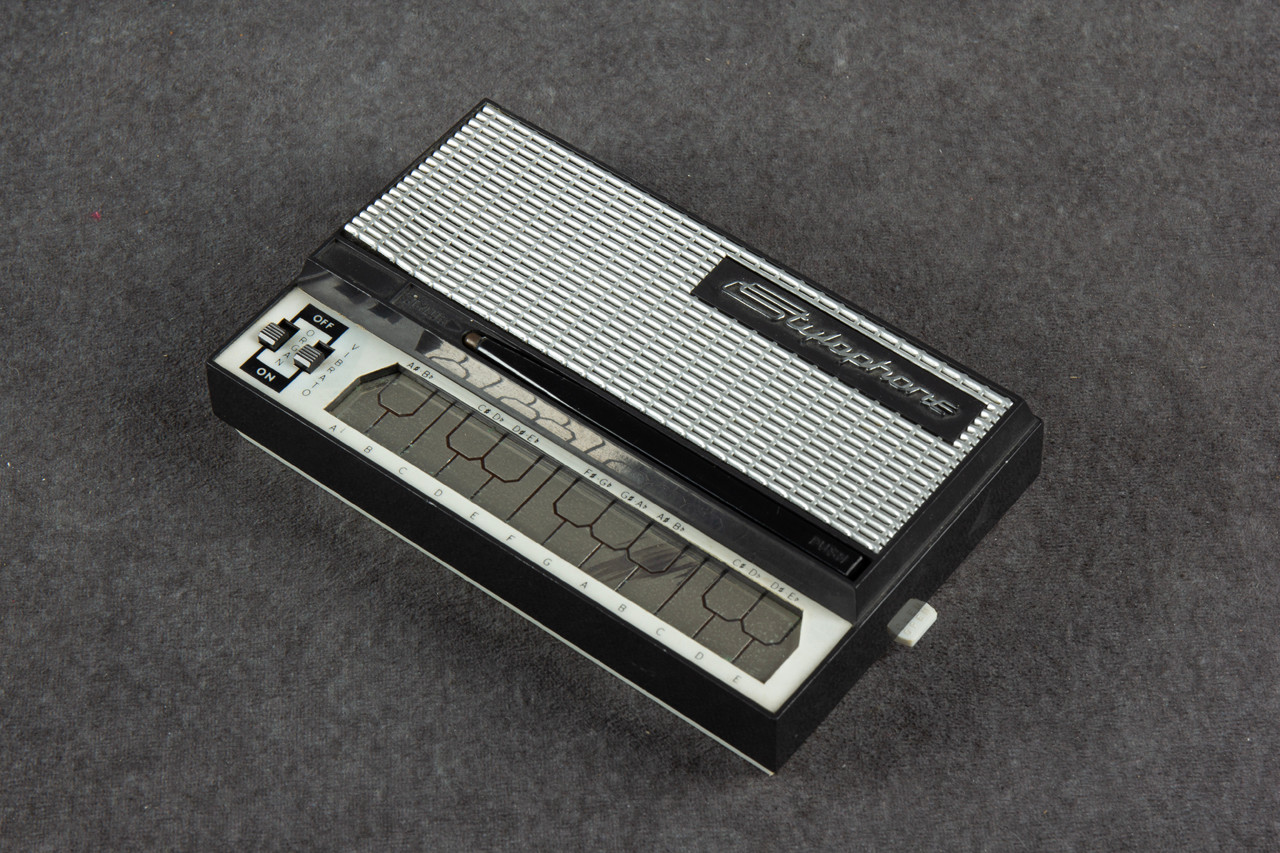 Stylophone 2nd Hand | Rich Tone Music