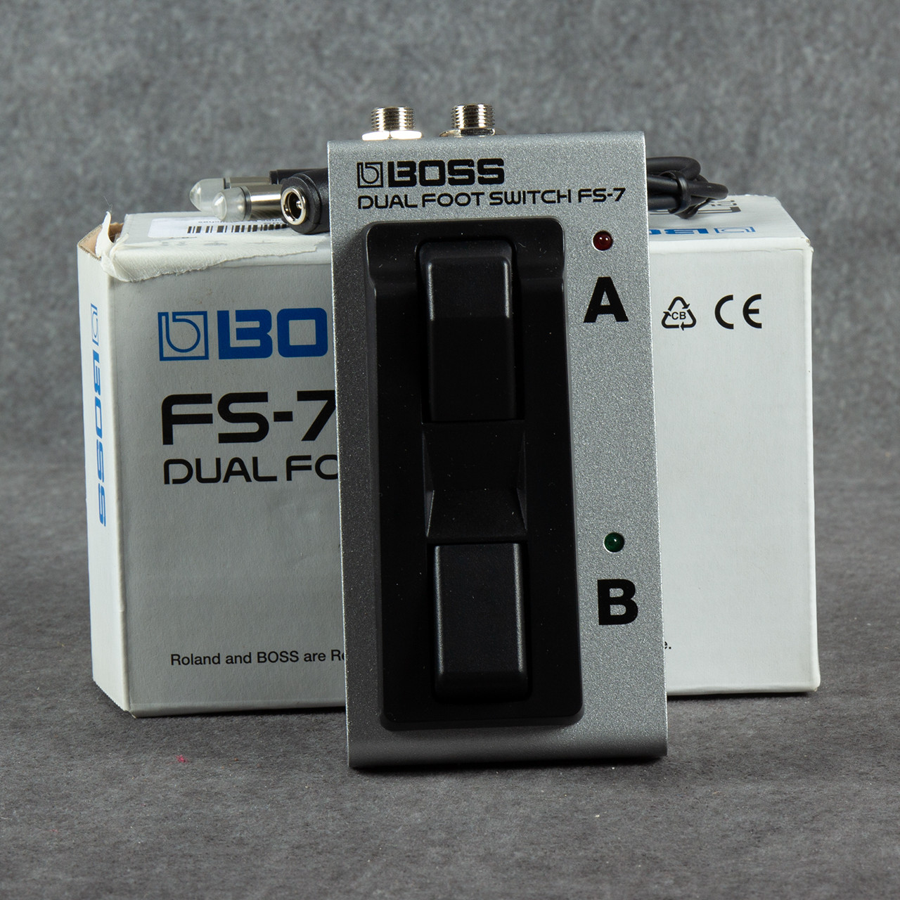 Boss FS-7 2nd Hand | Rich Tone Music