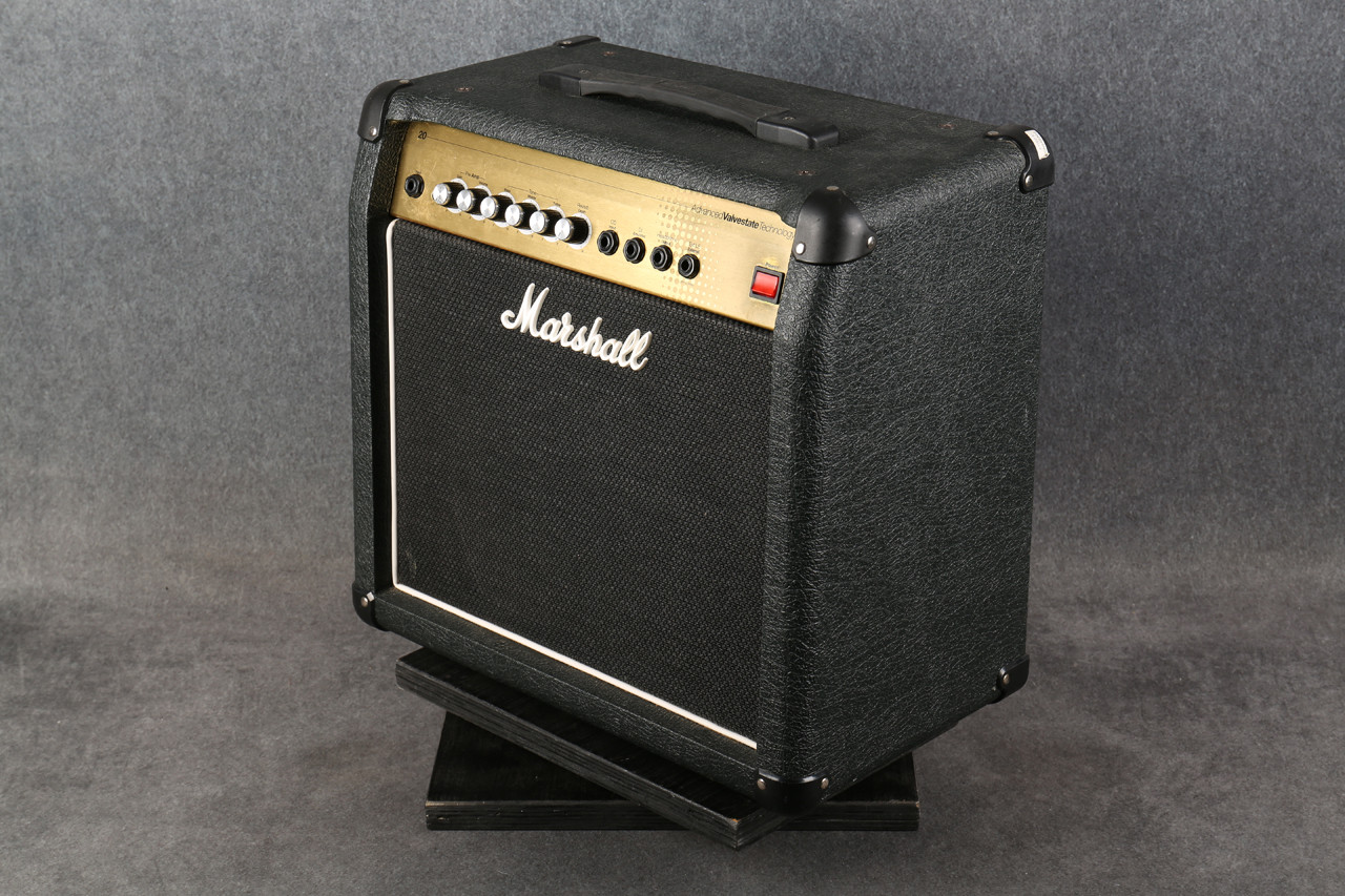 Marshall AVT20X 20w Combo Amplifier 2nd Hand | Rich Tone Music