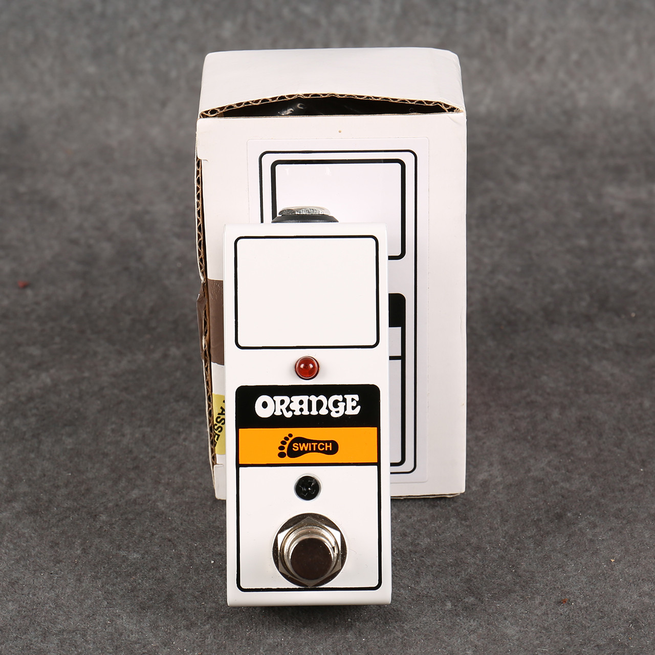 Orange FS-1 Mini Footswitch 2nd Hand | Rich Tone Music