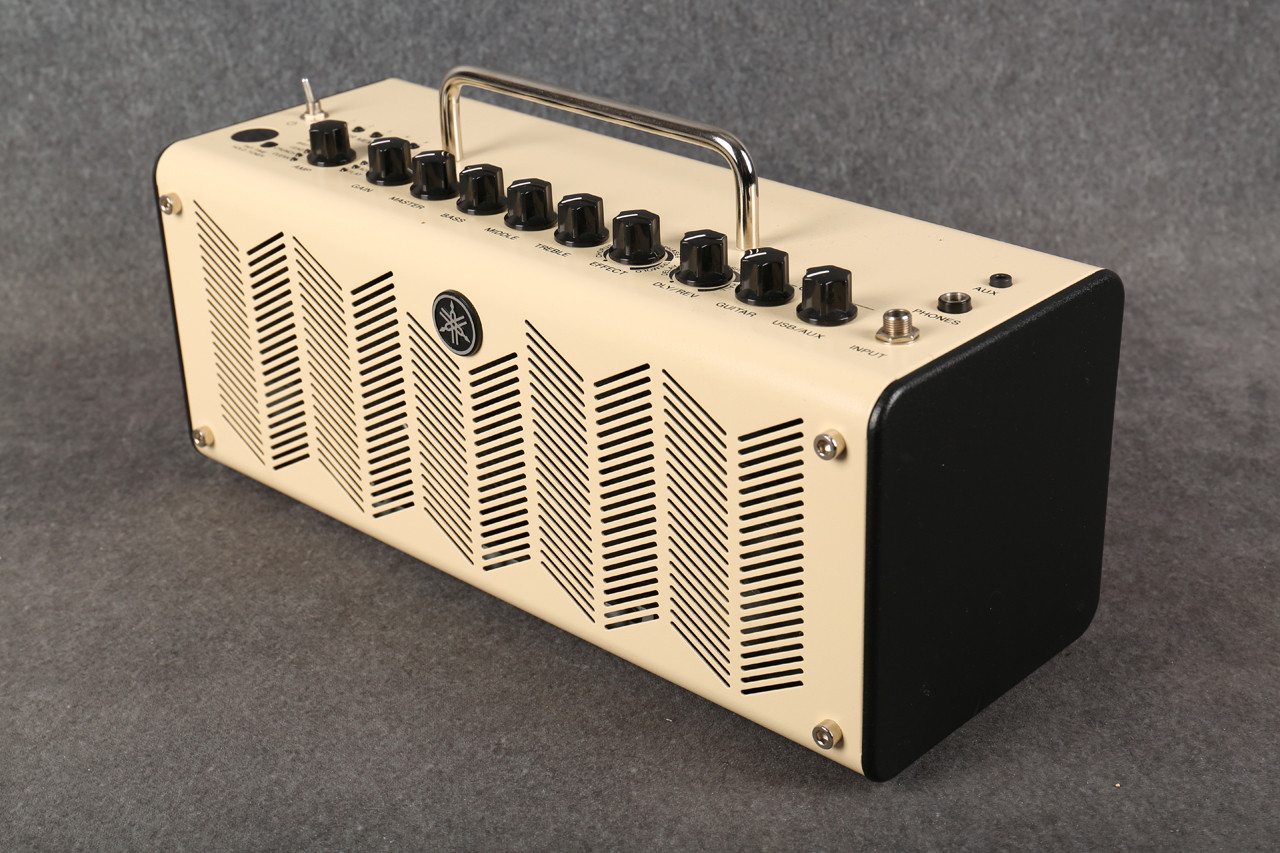 Yamaha THR10 Mk1 Compact Guitar Amp Head 2nd Hand | Rich Tone Music