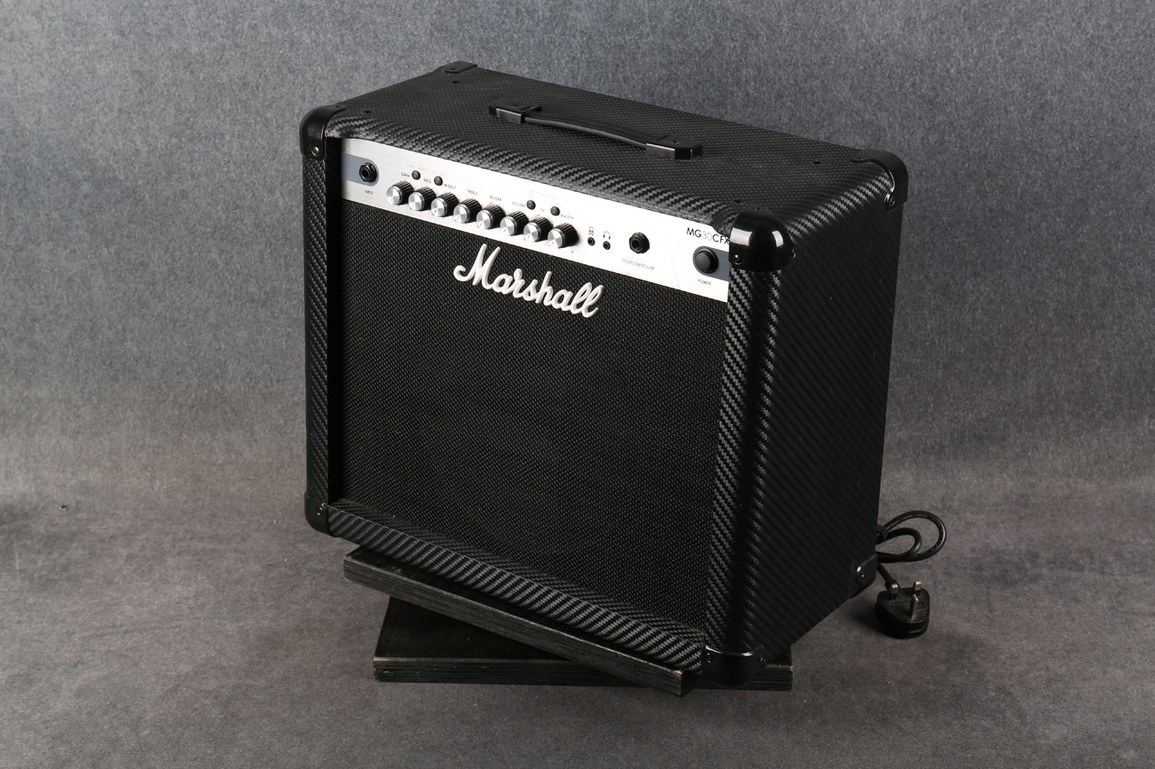 Marshall MG30CFX Combo 2nd Hand | Rich Tone Music