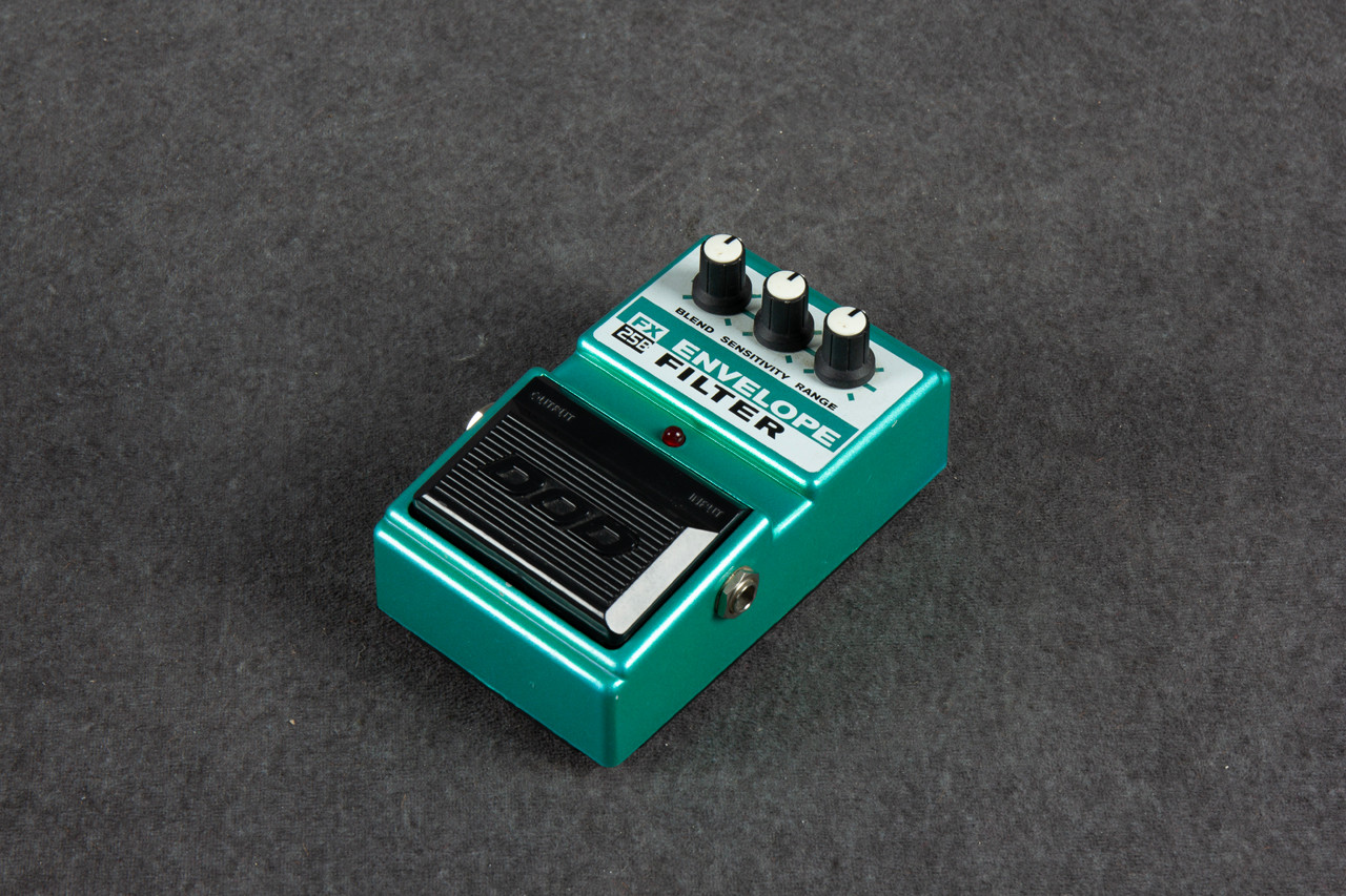 DOD FX25B Envelope Filter Pedal 2nd Hand | Rich Tone Music