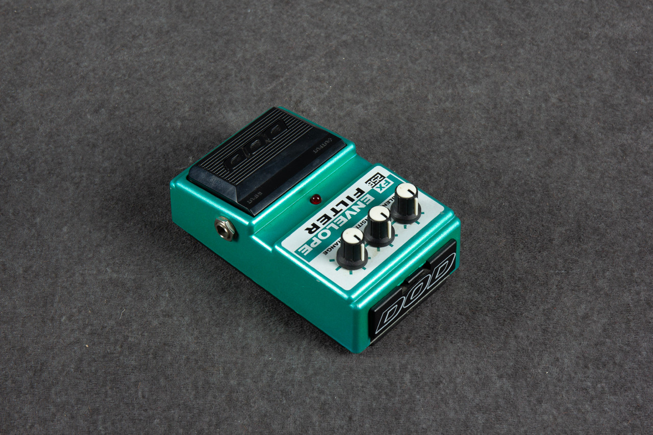 DOD FX25B Envelope Filter Pedal 2nd Hand | Rich Tone Music