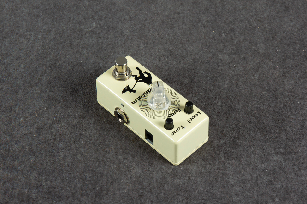 Movall Audio Minotaur 2nd Hand | Rich Tone Music
