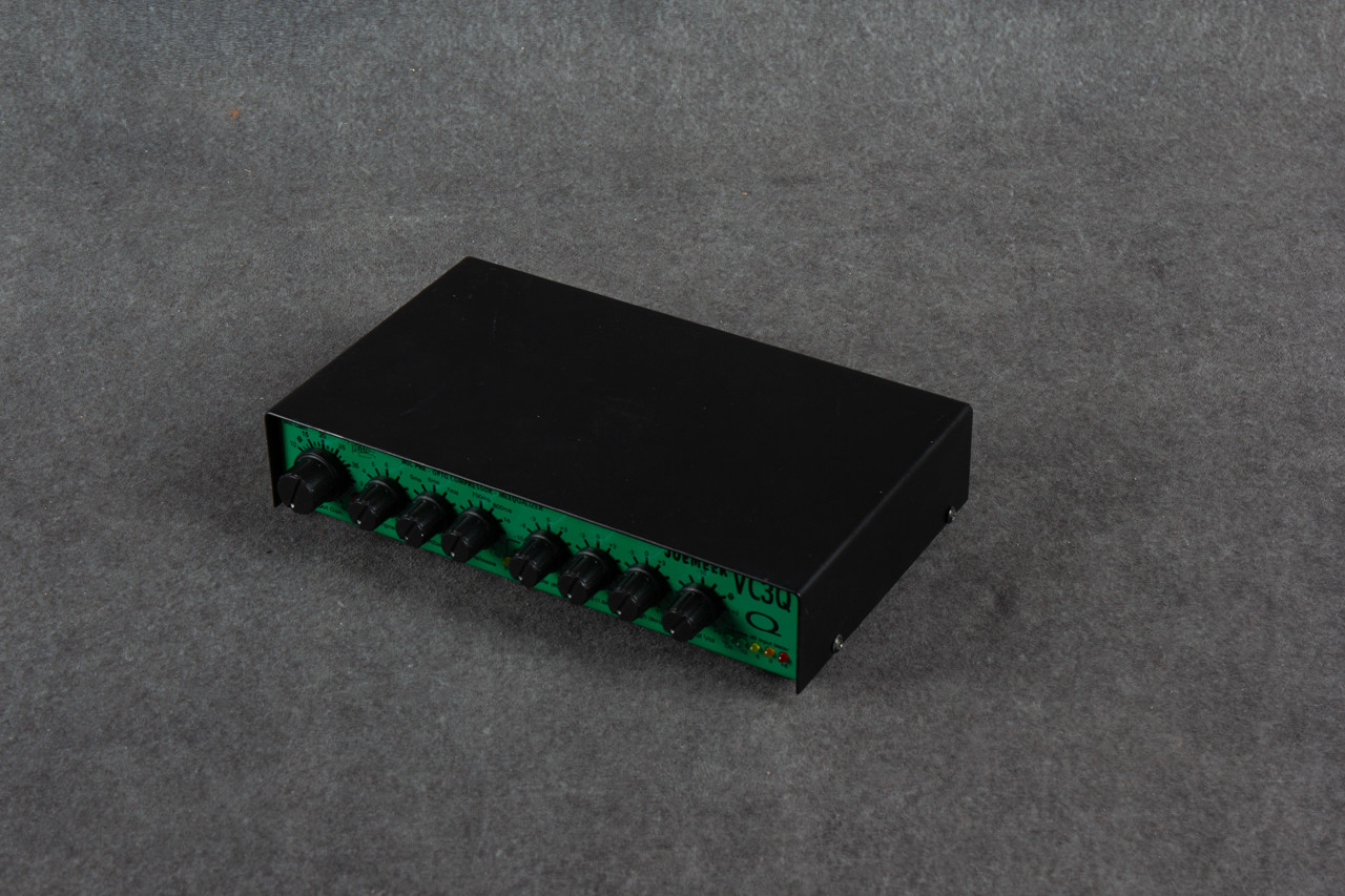 Joe Meek VC3Q Preamp Compressor 2nd Hand | Rich Tone Music