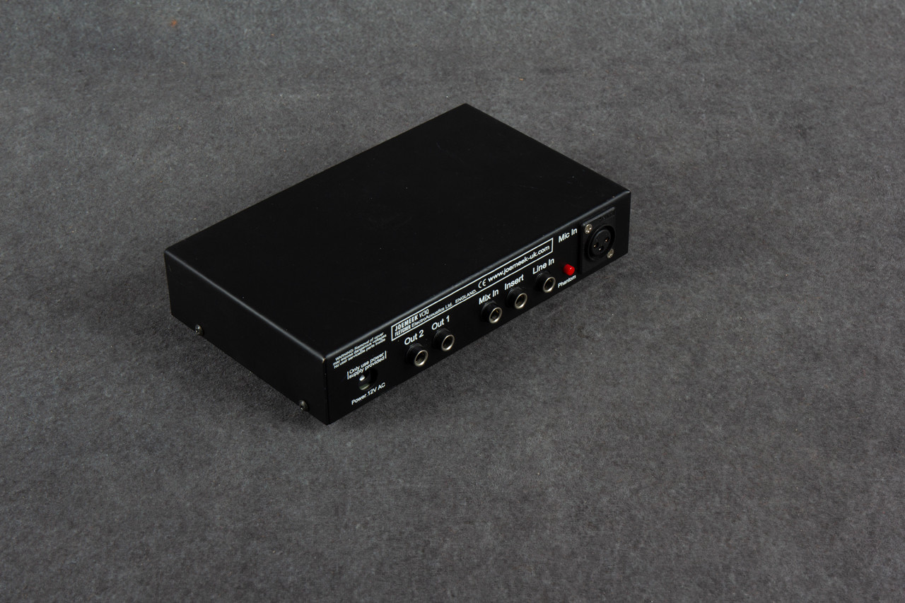 Joe Meek VC3Q Preamp Compressor 2nd Hand | Rich Tone Music